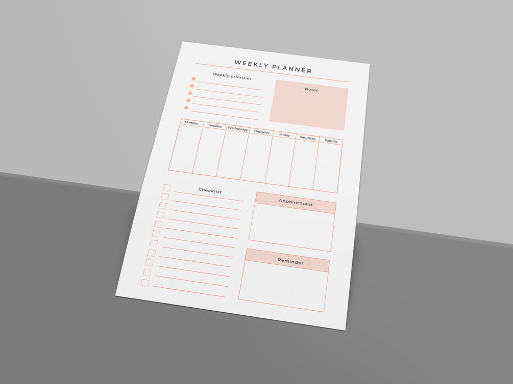 "Maximize Your Time, Minimize Your Stress: The Store Manager's Weekly ...