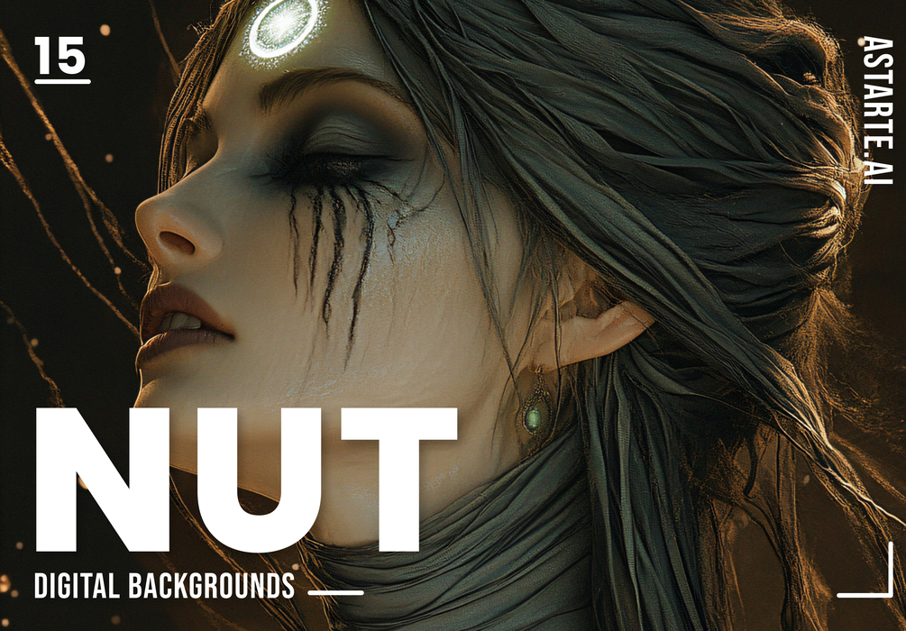 NUT – Digital Background Pack (15 HIGH-RES IMAGES)