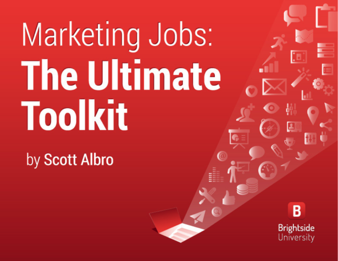 Marketing Jobs: The Starter Kit