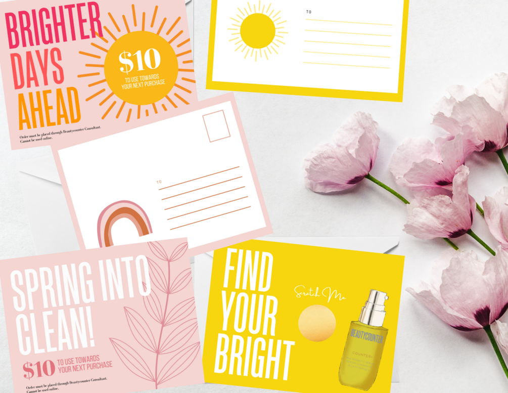"Spring into Clean" Digital Download Bundle
