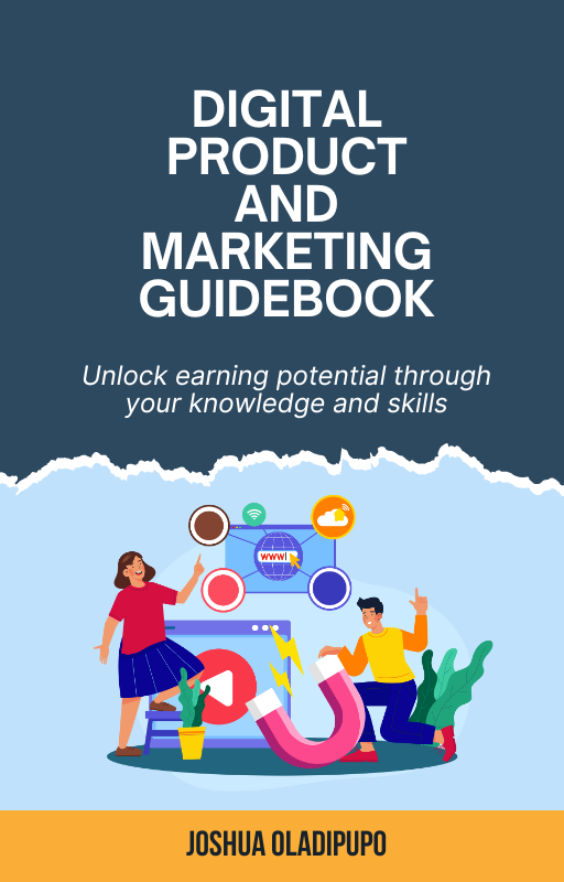Digital Product and Marketing Guidebook