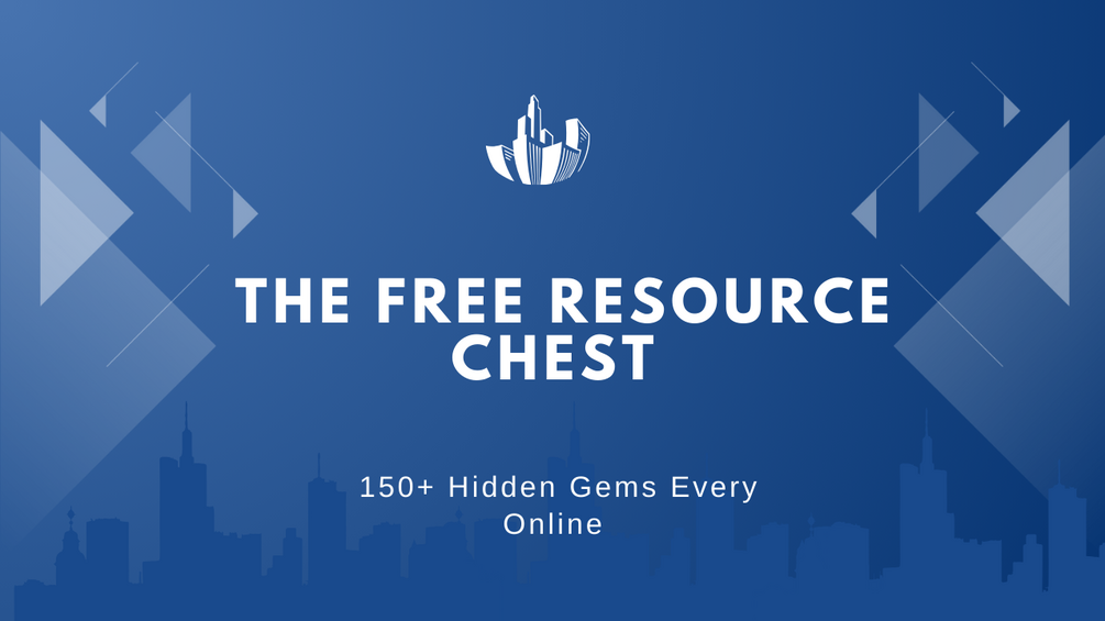 Free Resource Chest