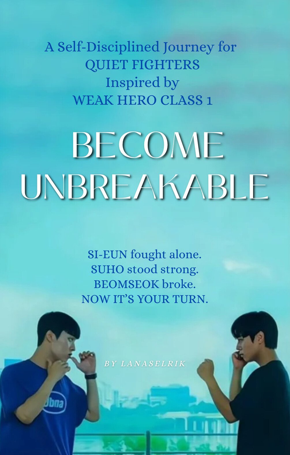 "BECOME UNBREAKABLE" - Learn how to stop avoiding the hard stuff, cut ...