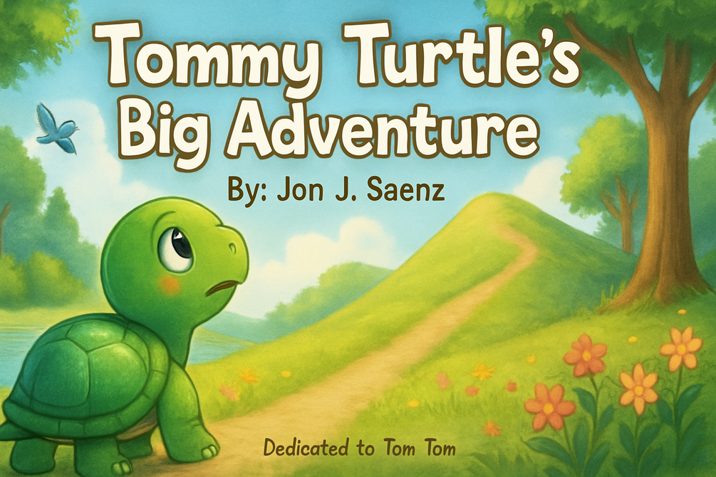 Tommy Turtle's Big Adventure