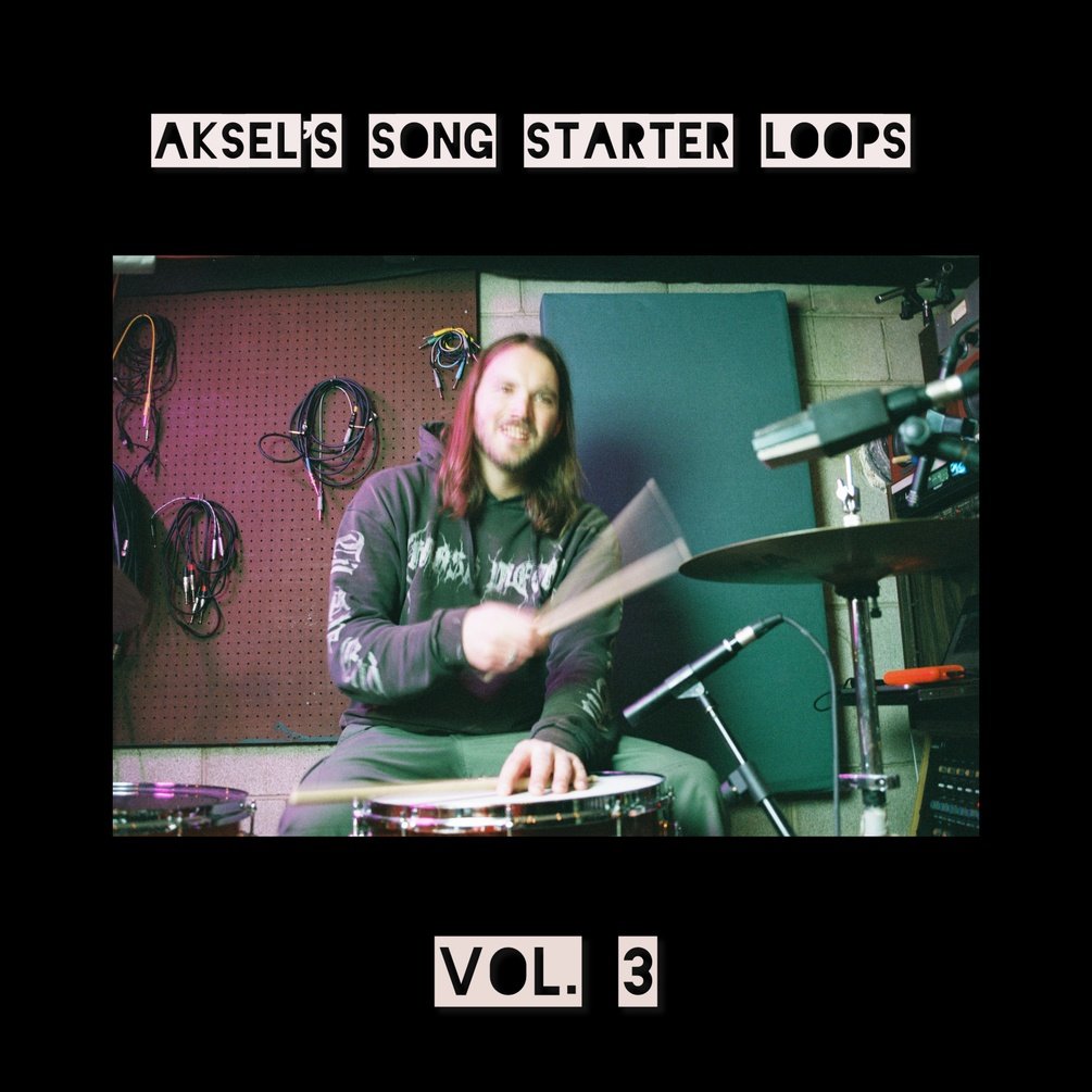 Aksel's Song Starter Loops Vol. 3