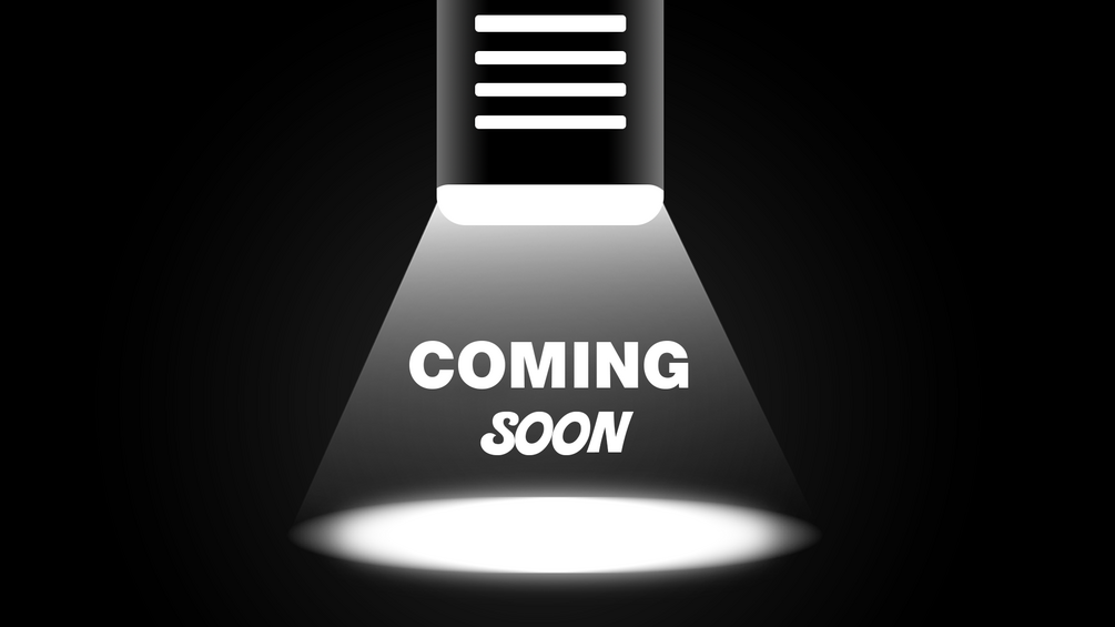 Coming Soon | Adobe Photoshop Project File