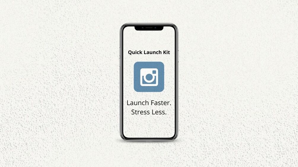 The Quick Launch Kit” – Templates for New Coaches & Creators