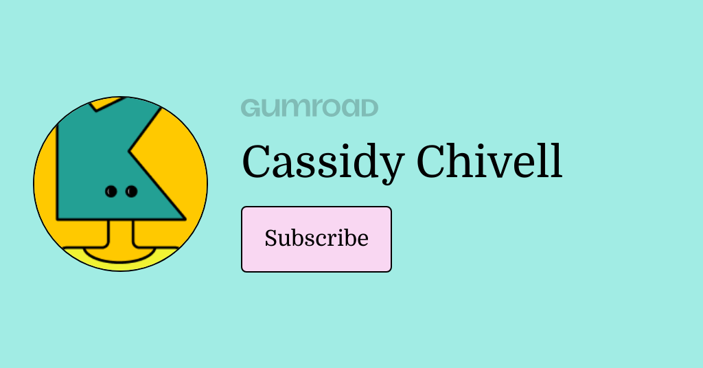 Cassidy Chivell