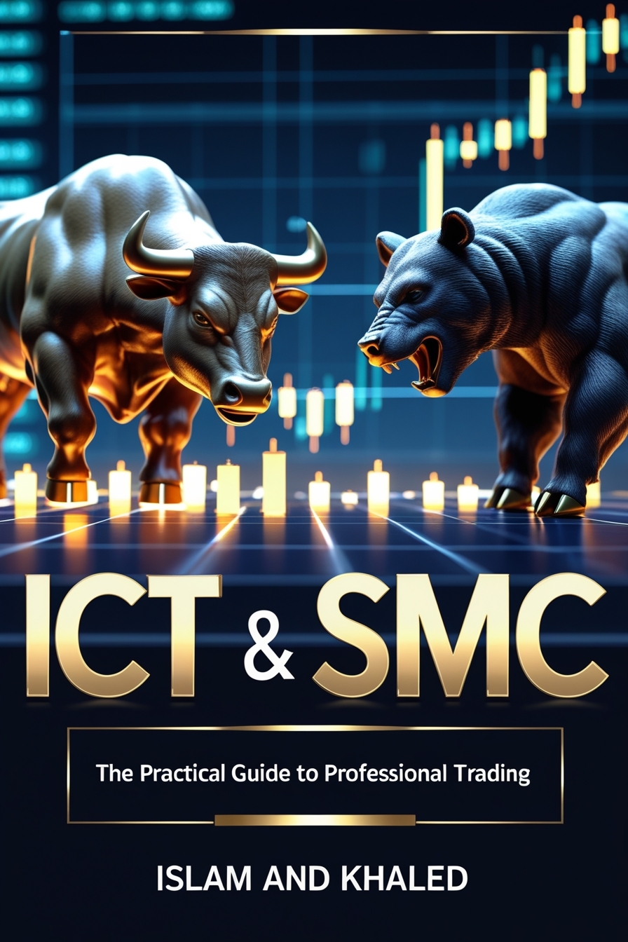 ICT & SMC: The Partical Guide to Professional Trading