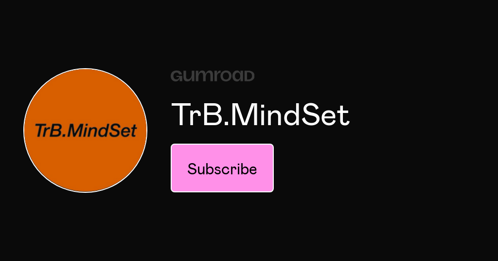 TrB.MindSet