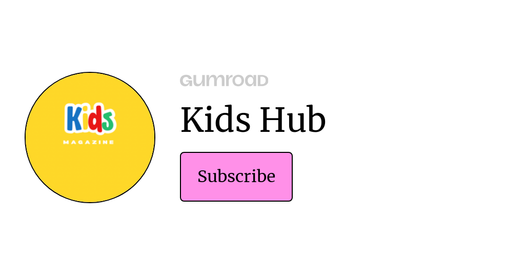 Kids Hub