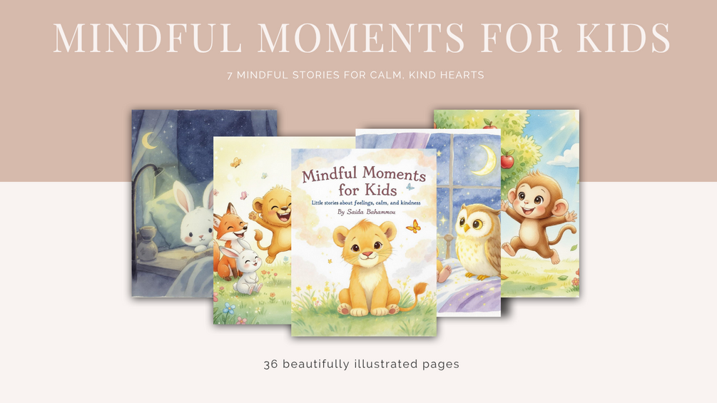 Mindful Moments for Kids PDF