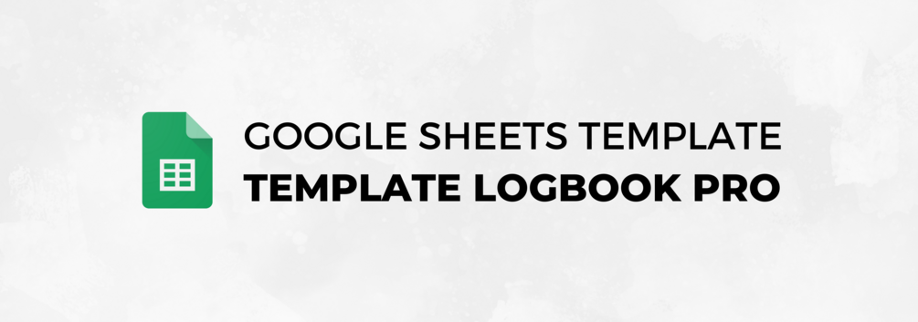 Logbook PRO Template