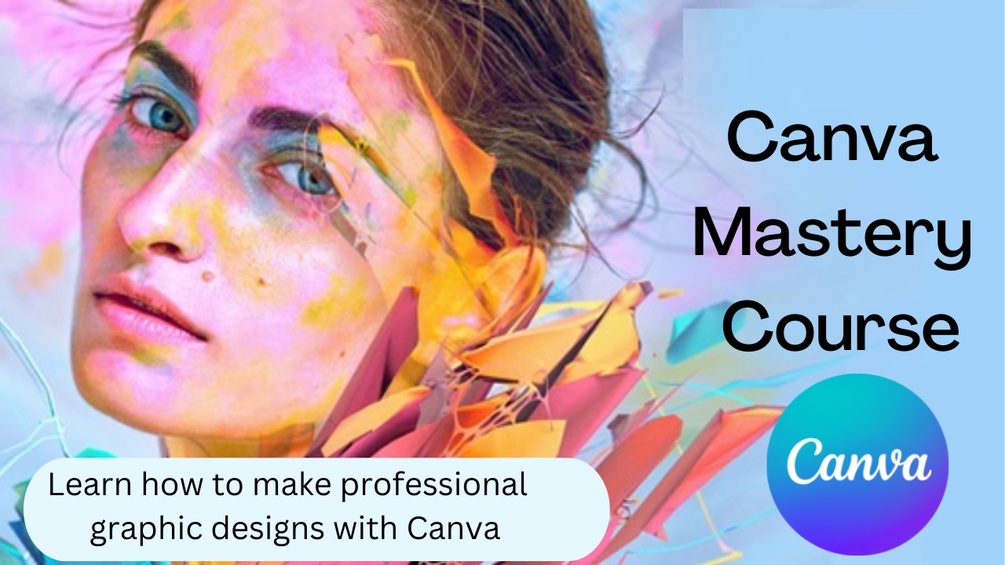Become a Professional Designer with Canva Pro!