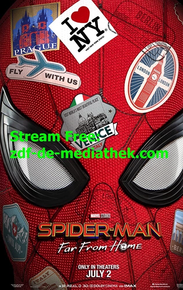 Verystream Spider-Man: Far from Home Movie