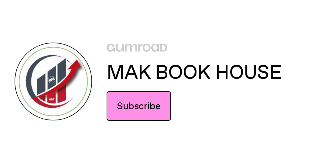 MAK BOOK HOUSE
