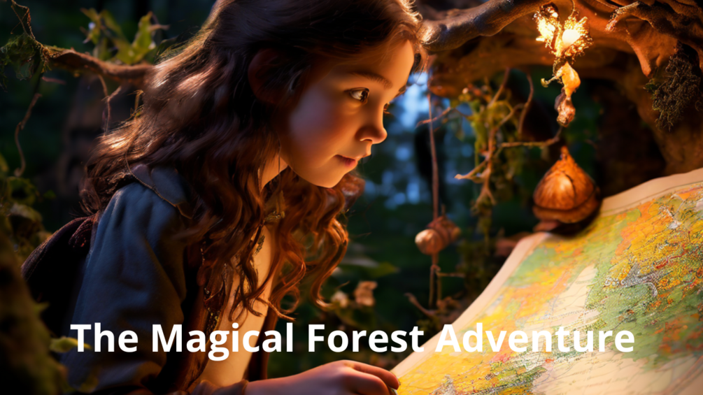 The Magical Forest Adventure