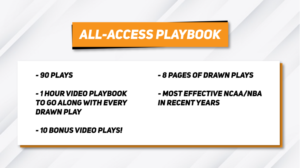 All-Access Playbook