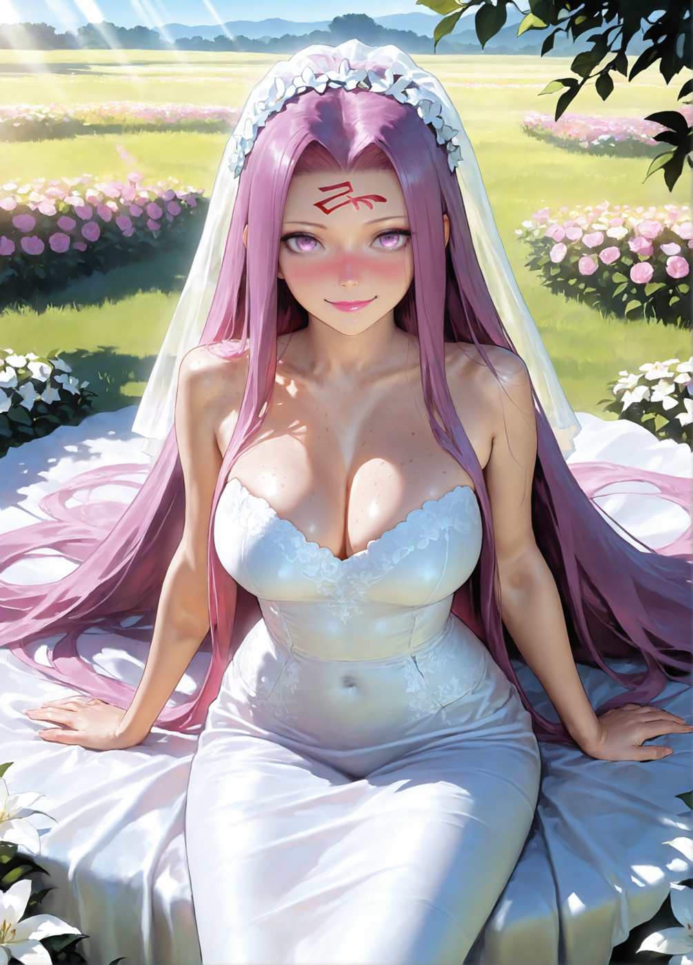 Gorgon’s Gaze Enchantress - Bridal Edition (Vol. 11)