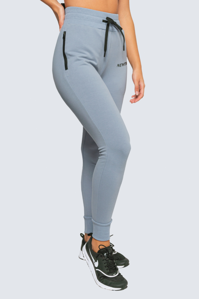 INTREPID ATHLETE INSIDE TRACK PANT LIGHT BLUE