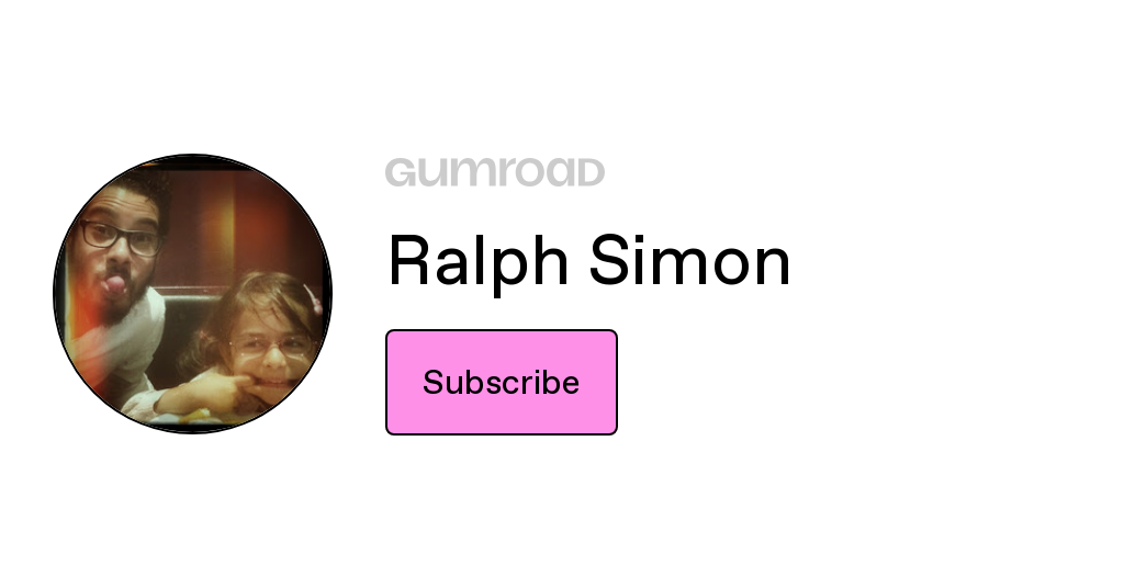 Ralph Simon