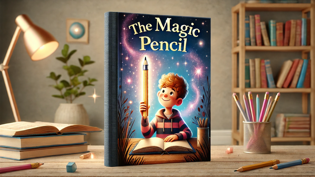 The Magic Pencil