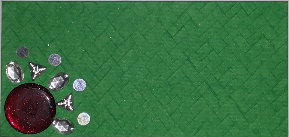 Gift Card Envelopes_2 Green+2 Golden (Pack of 4)