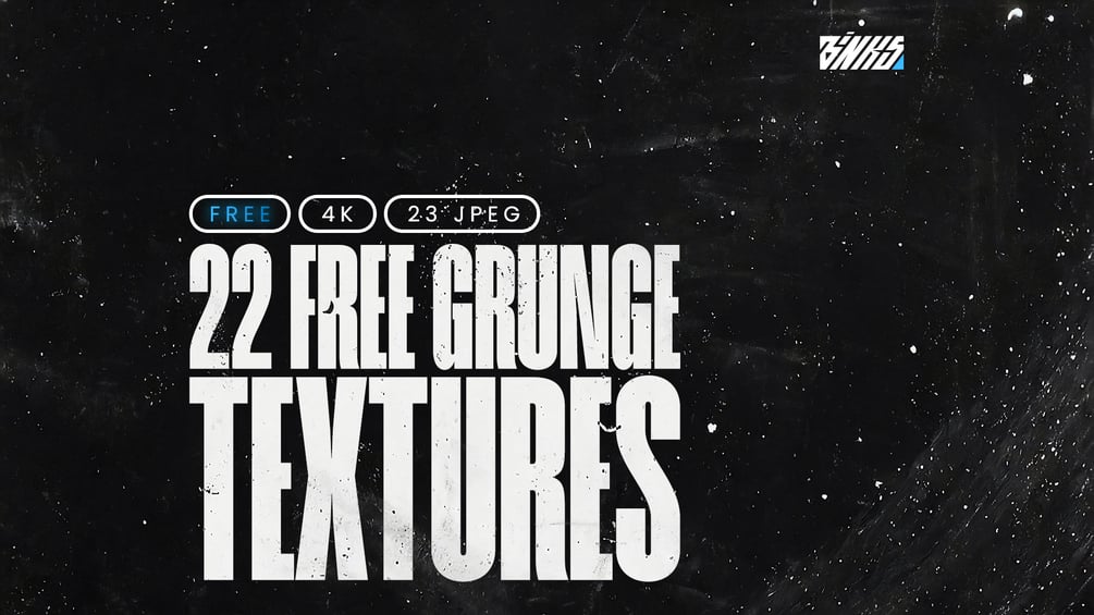 22 FREE Grunge Textures 4K