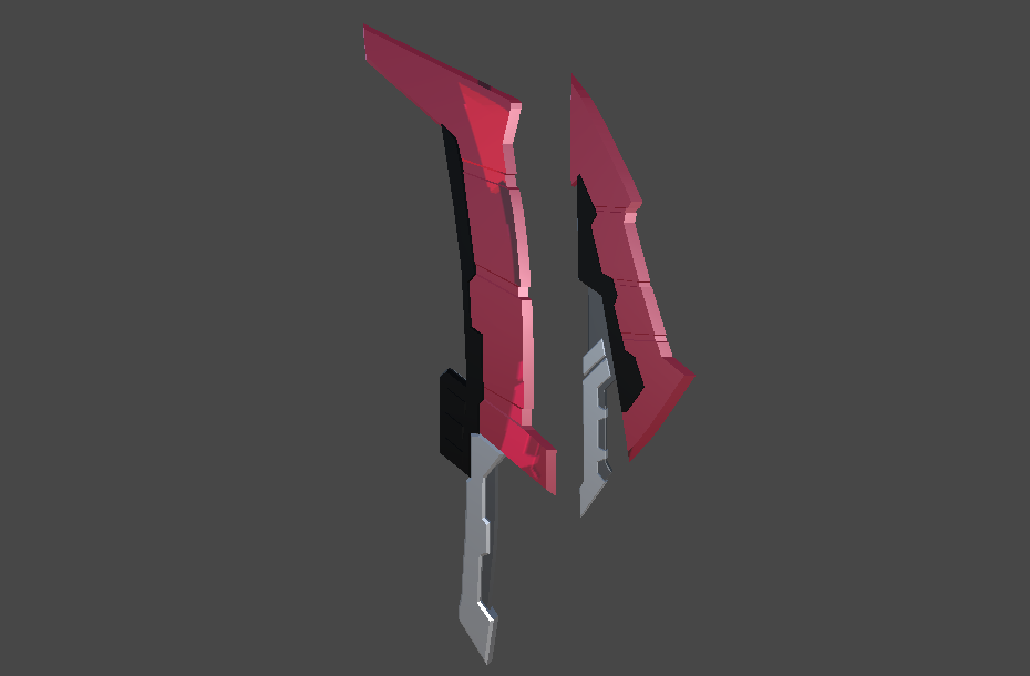 Katarina Project Daggers (League of Legends)