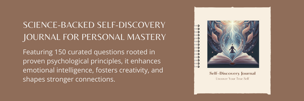 Self Discovery Journal