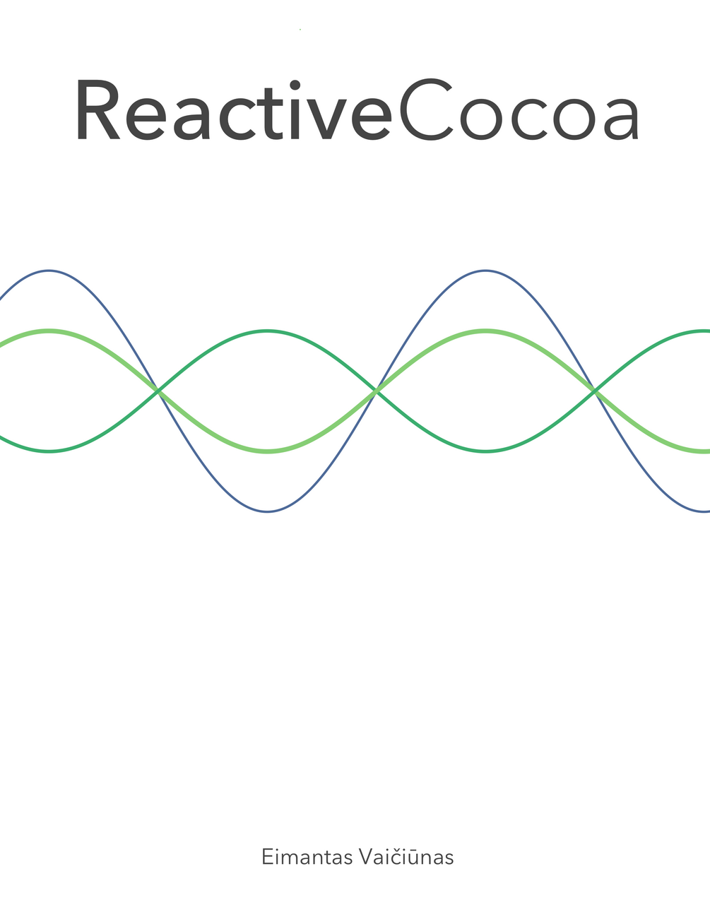 ReactiveCocoa Book