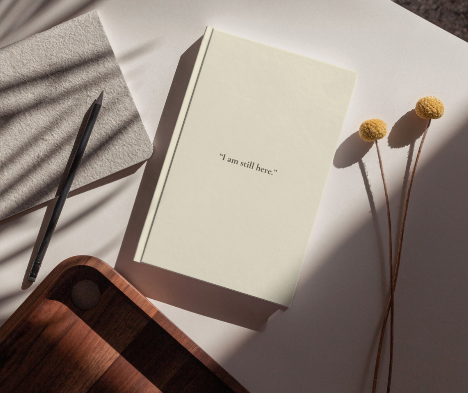 “I am still here.” — A Living Notebook