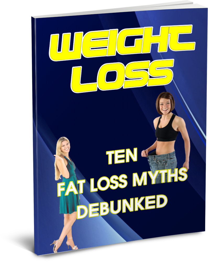 Top 10 Fat Loss Myths Debunked