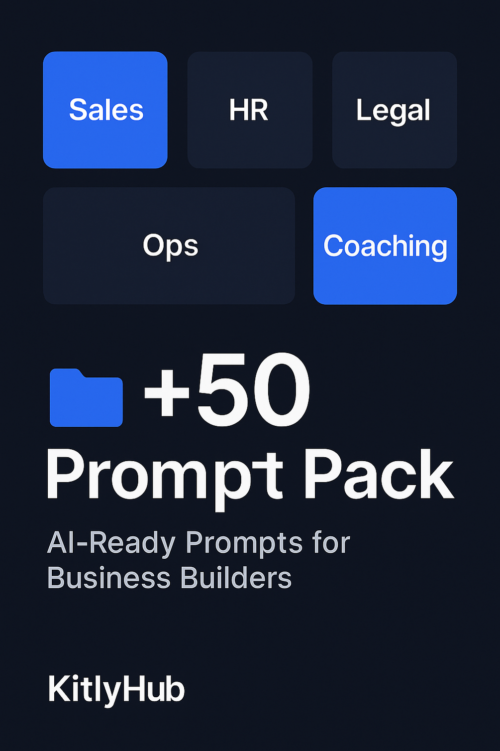 +50 Prompt Pack