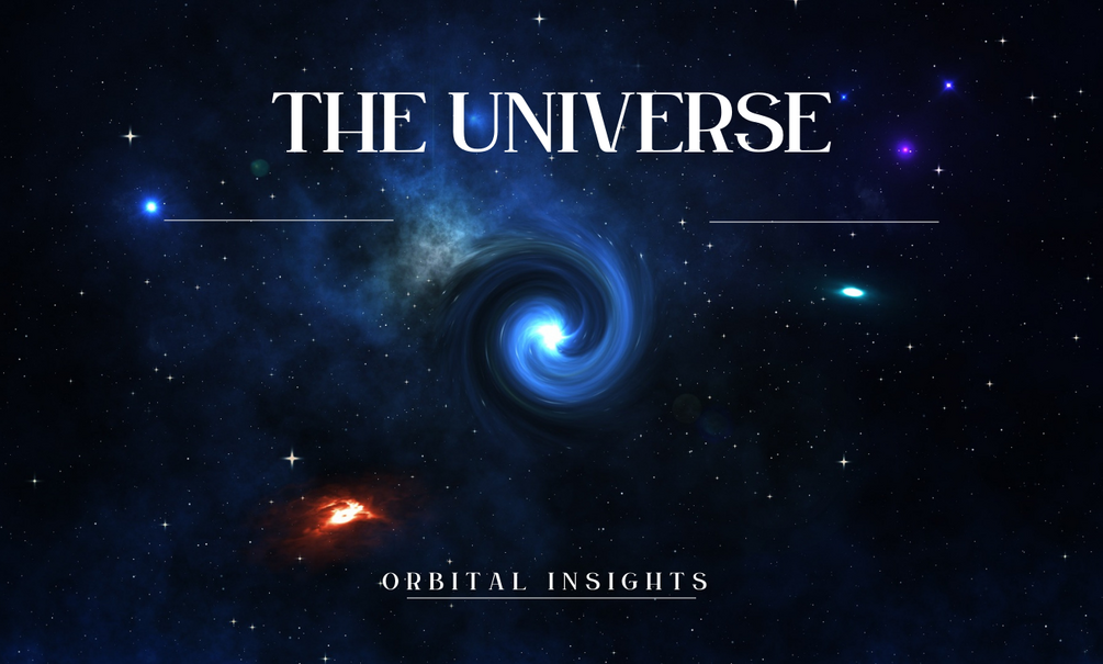 The Universe By Orbital Insights