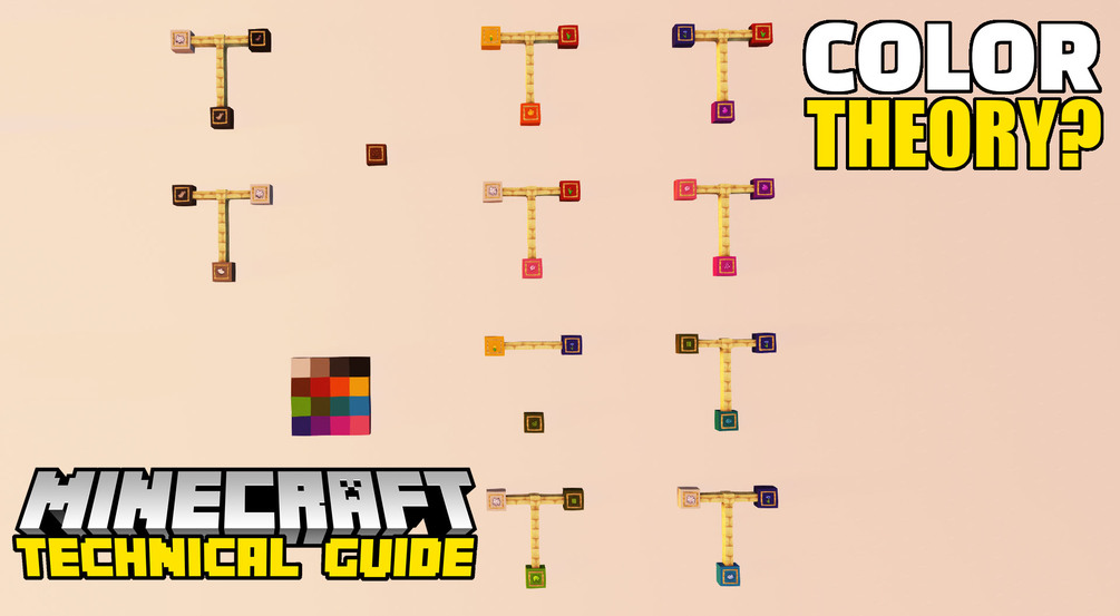 KiguRoomie's Color Grid (Schematic)
