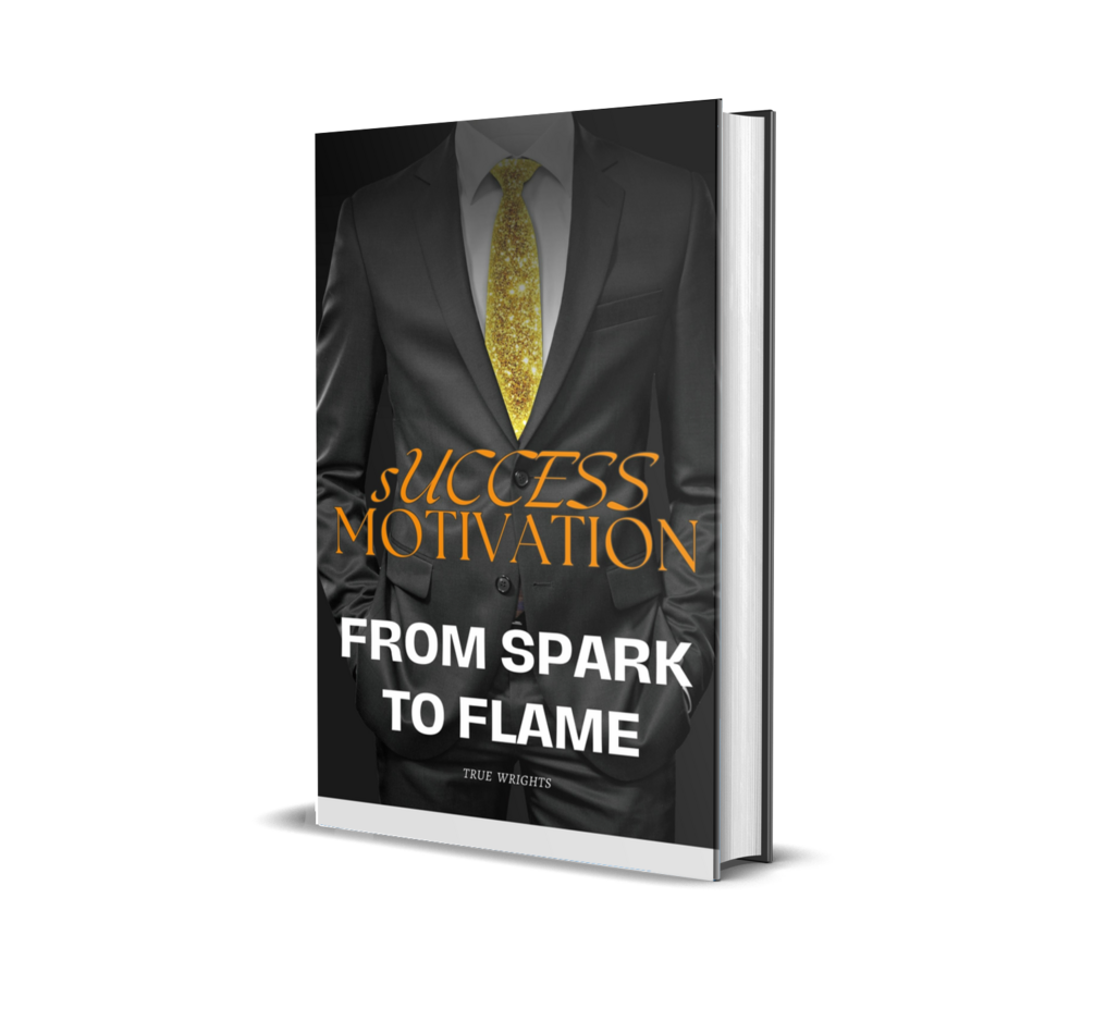 From Spark to Flame: The Proven Path to Lasting Motivation