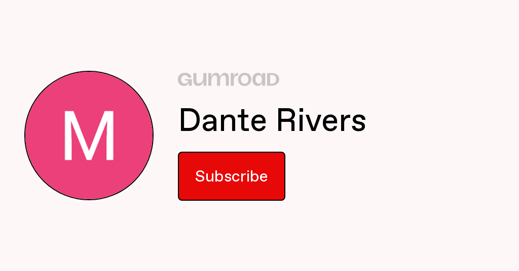 Dante Rivers