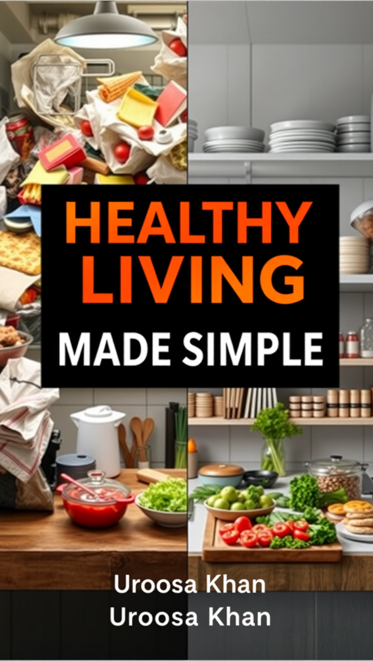 Healthy living Made Simple