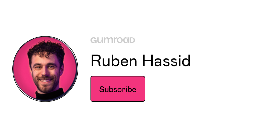 Ruben Hassid