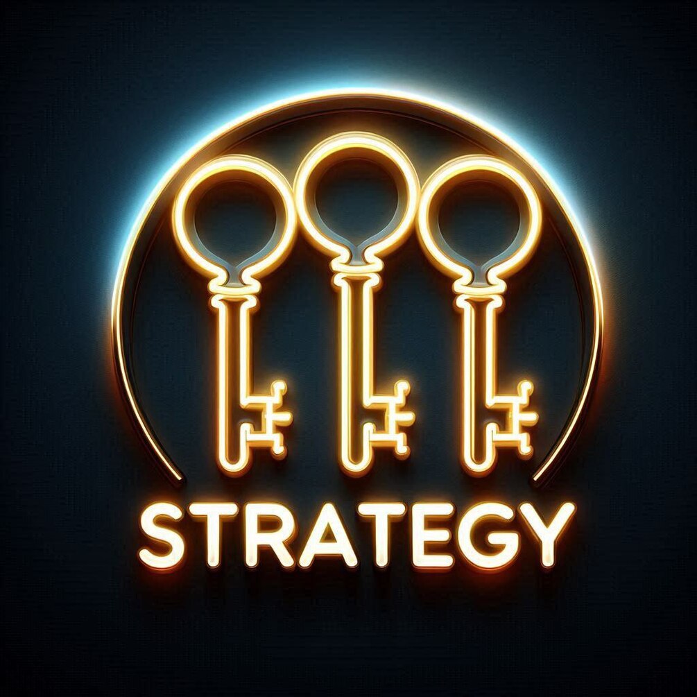 3 Keys Strategy