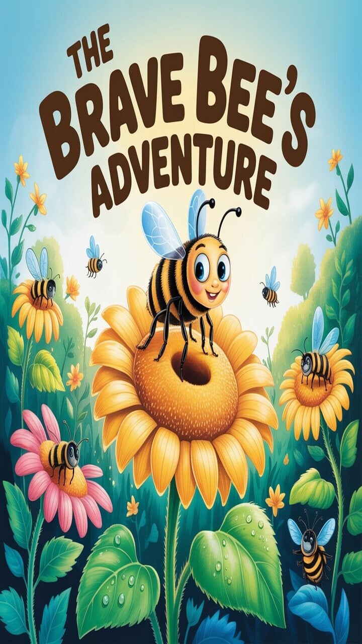 The Brave Bee Adventures
