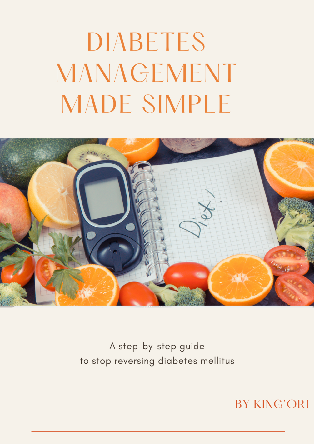 Unlock Simple Steps to Manage Diabetes: "Diabetes Management Made Simple