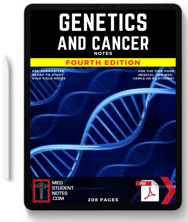 Genetics & Cancer