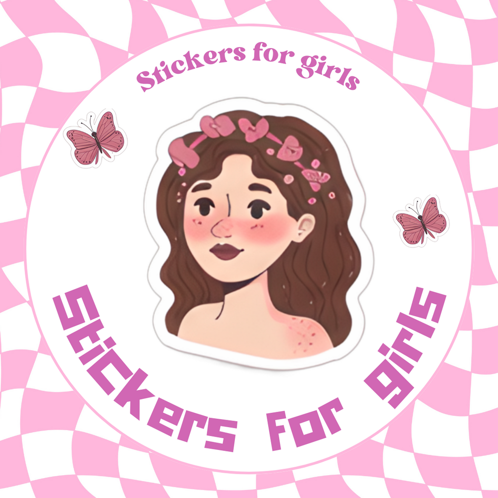 stickers for girls