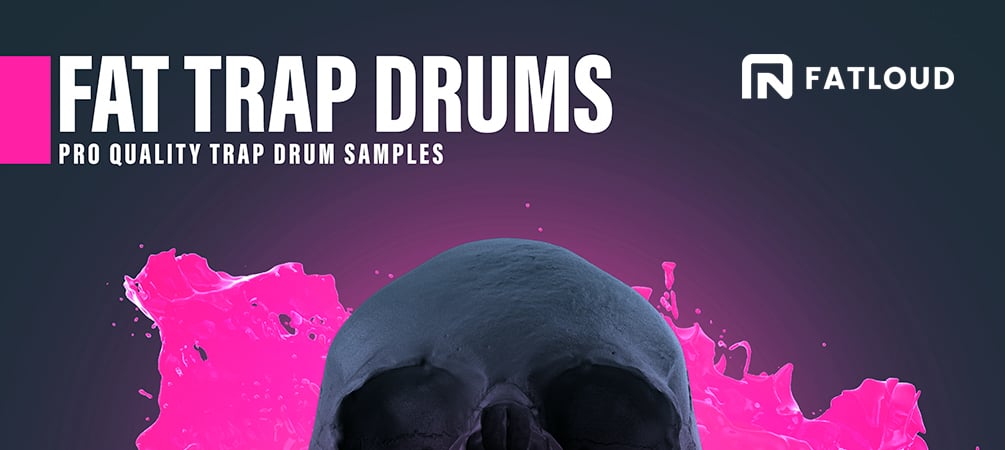 Fat Trap Drums