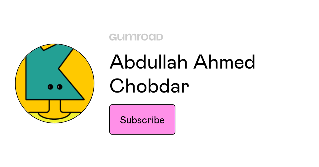 Abdullah Ahmed Chobdar