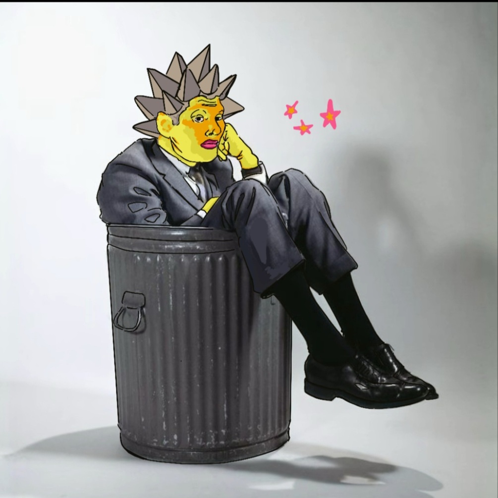 TRASHMAN Vol. 1