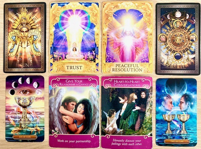 GEMINI EXTENDED - EVERYTHING POINTS TO A SUCCESSFUL REUNION! FALLING IN ...