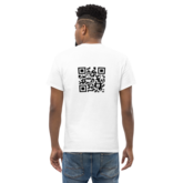QR code tshirt